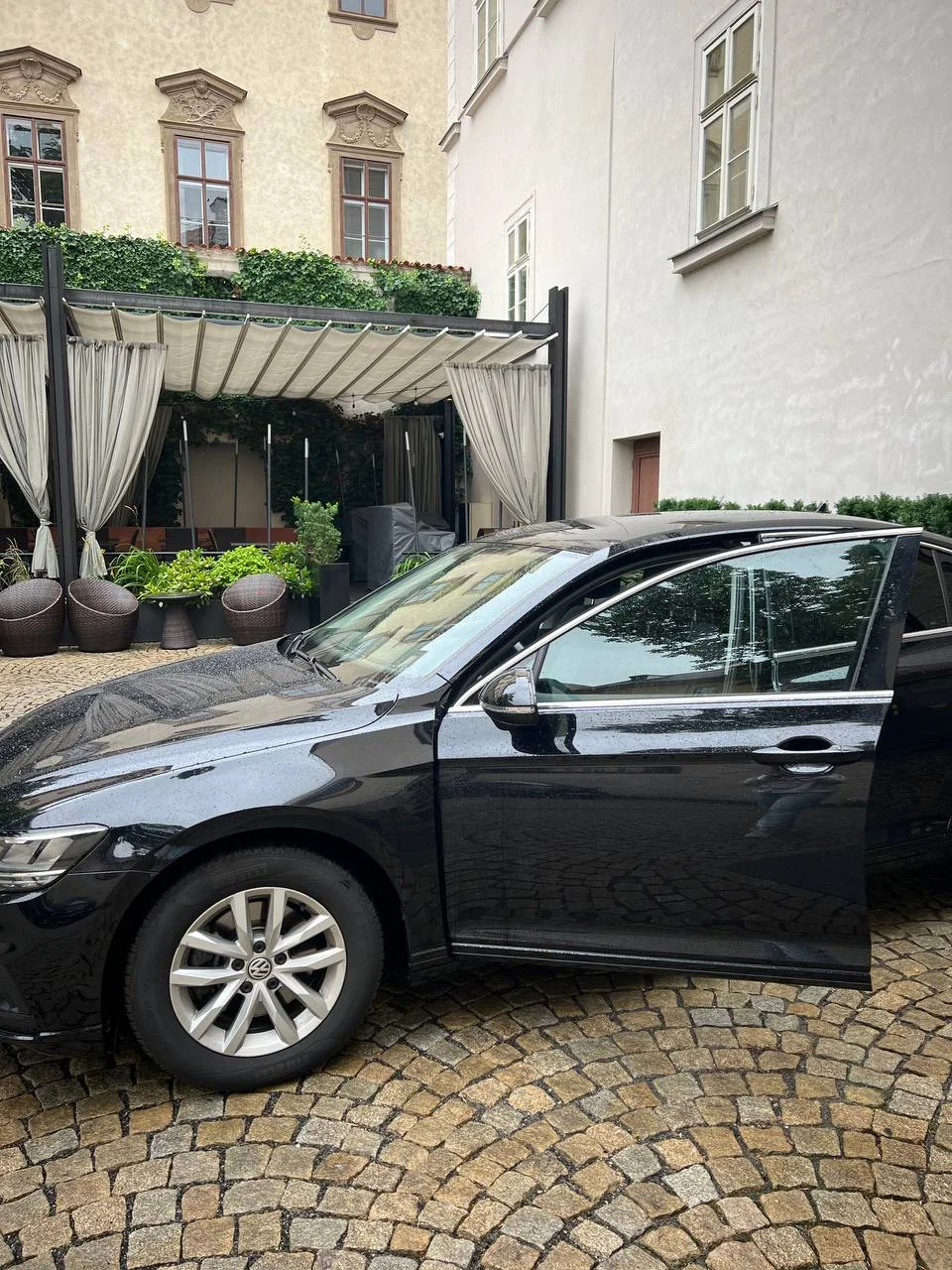 Luxury Half Day Tour of Prague in a Private Transportation by Victoria ...