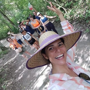 Explore Bacalar with Tania C. - Private Tour Guide | ToursByLocals