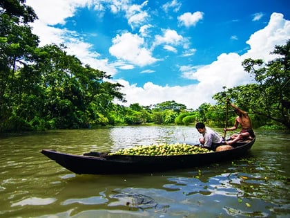 Barisal Backwater Tour – Explore the Rivers, Canals & Floating Markets ...